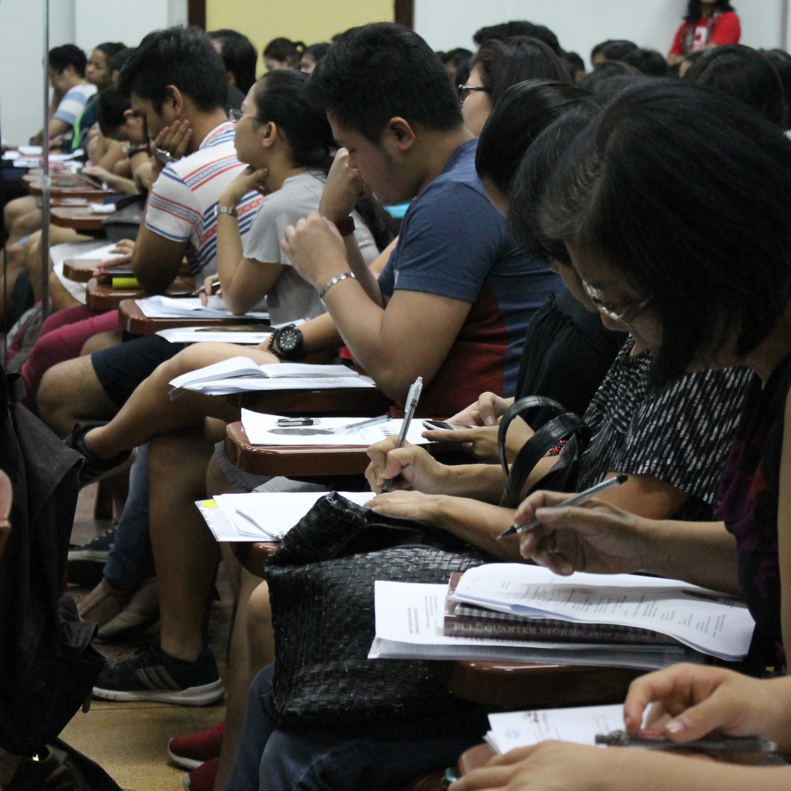 Training | Third World Studies Center