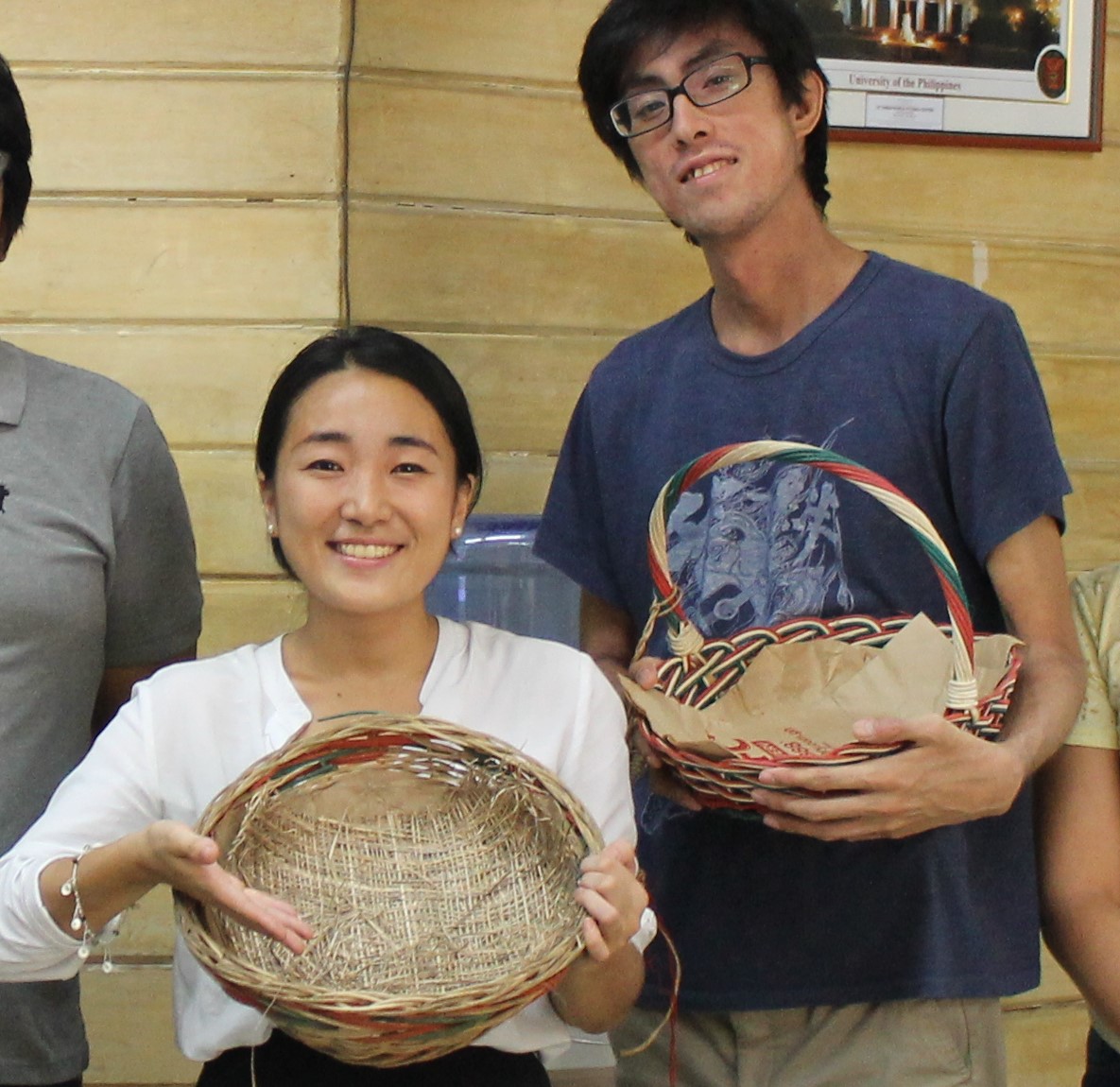 Exchange | Third World Studies Center