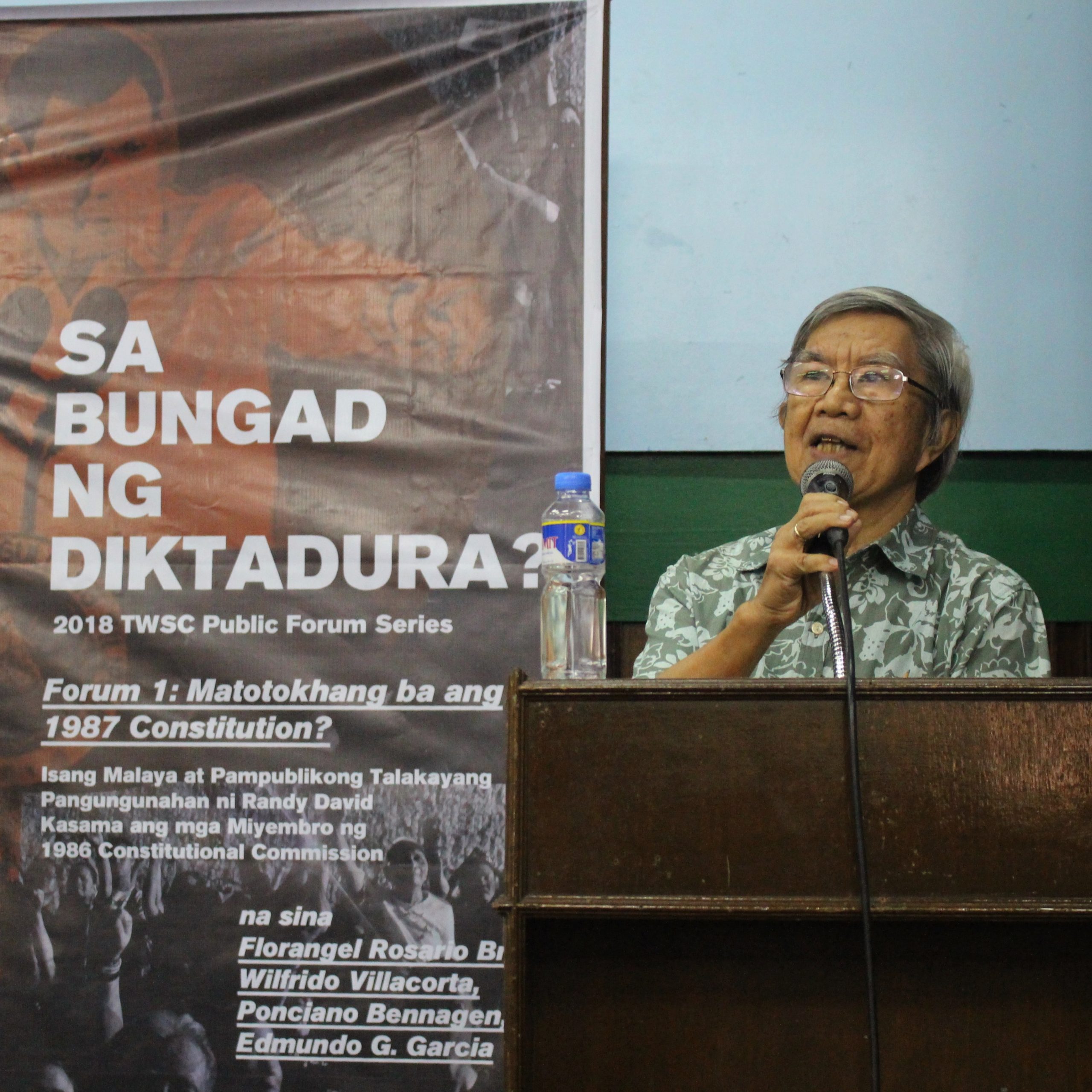 Training | Third World Studies Center