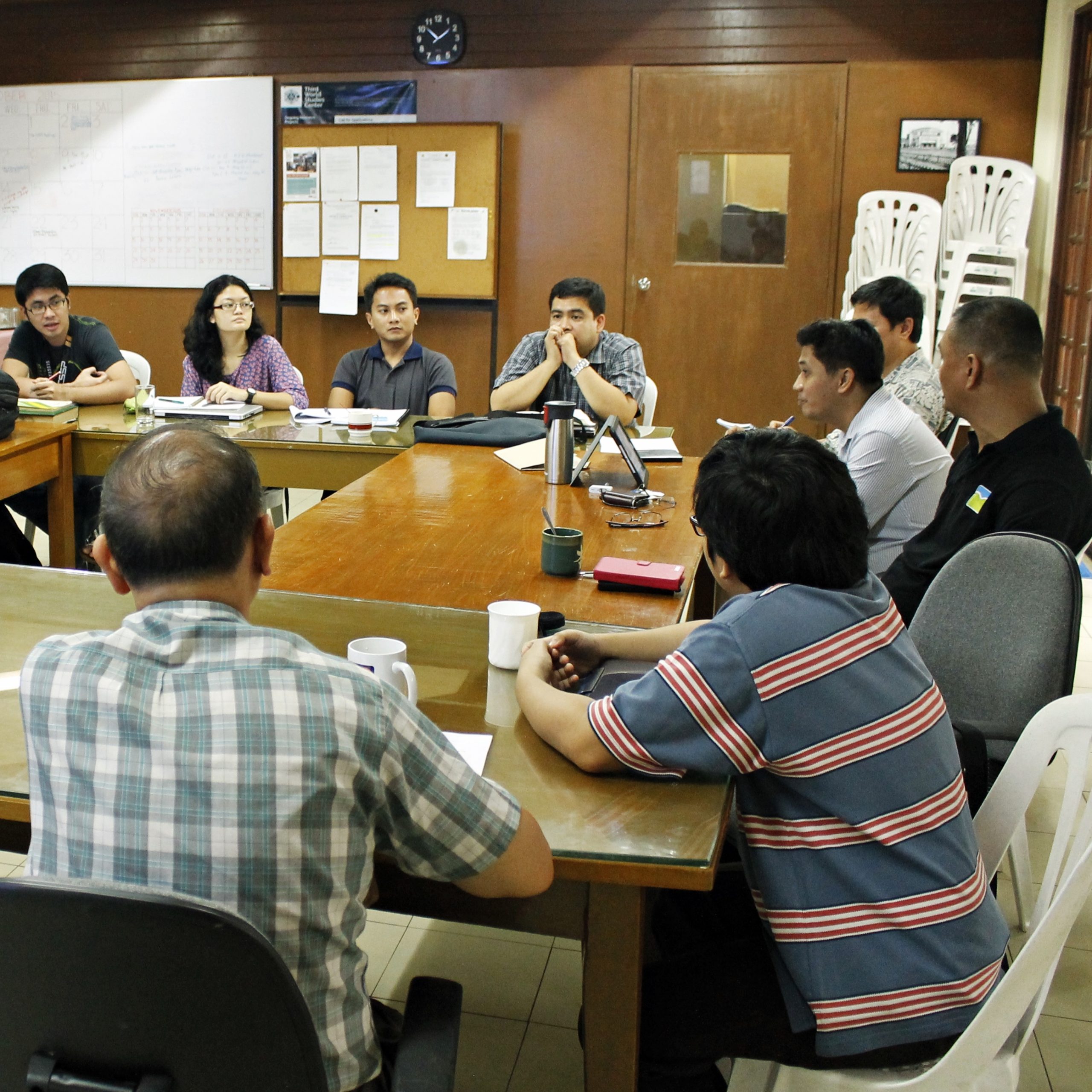 Training | Third World Studies Center