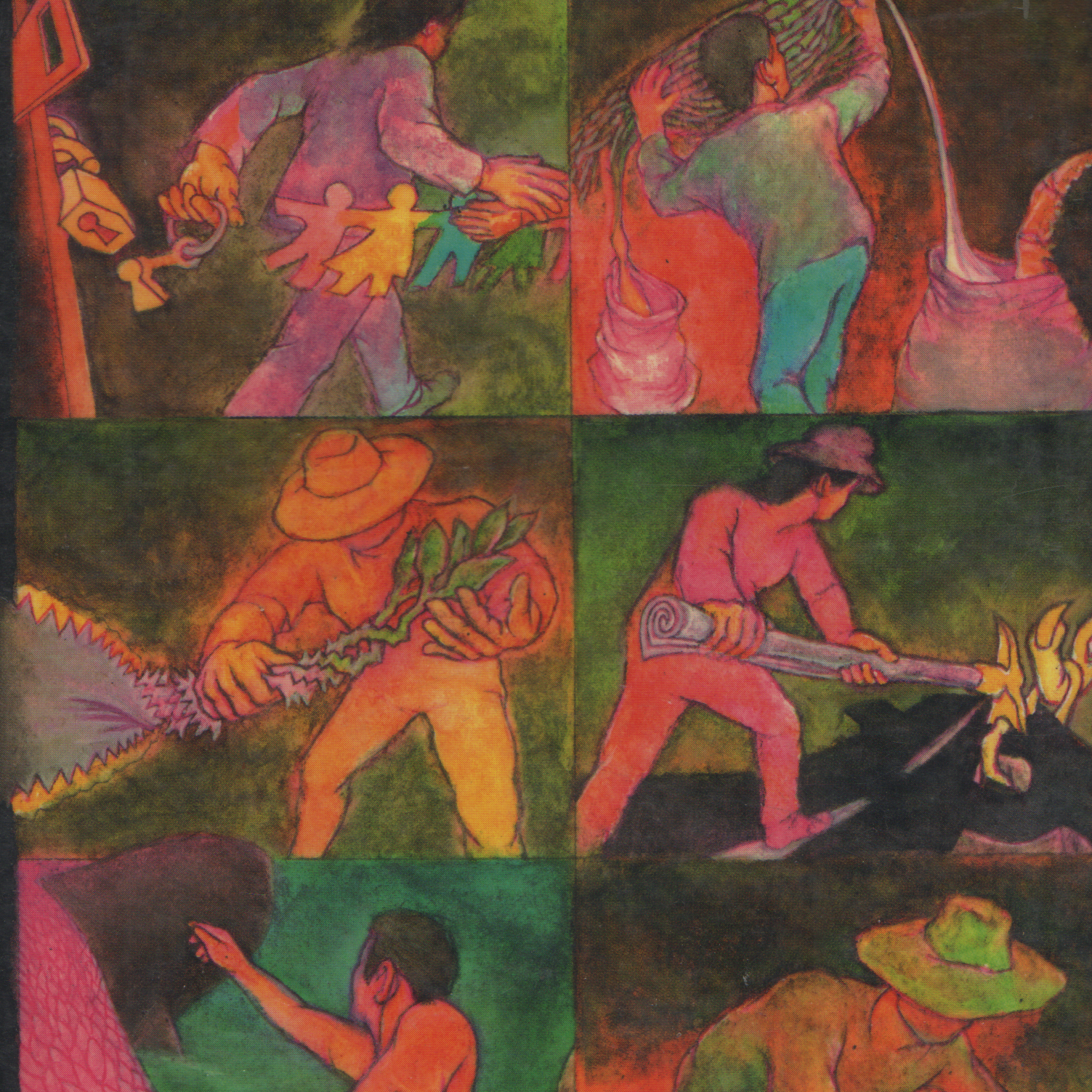 About | Third World Studies Center