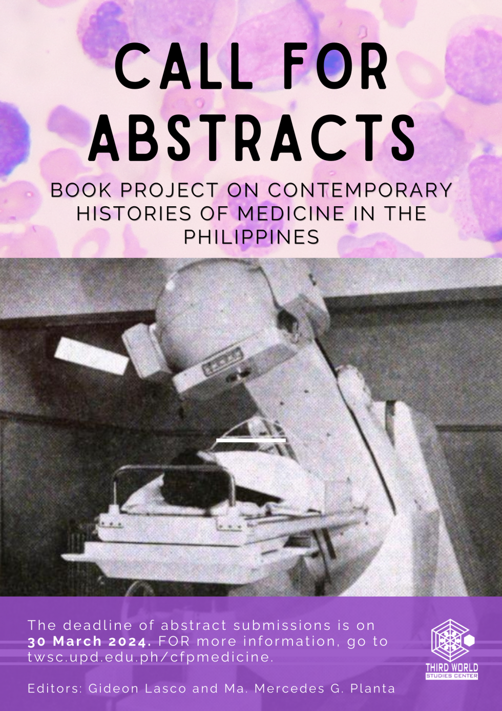 Call for Abstracts: Book Project on Contemporary Histories of Medicine ...